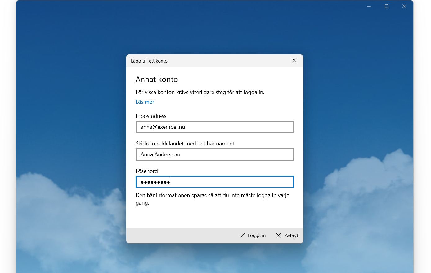 Microsoft E-post | WK.se - Blixtsnabbt WordPress webbhotell för din hemsida och e-post
